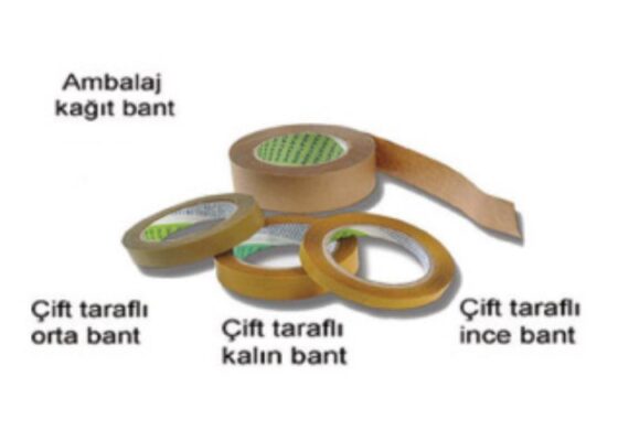 Bant Çeşitleri - Resim ve Çerçeve Merkezi